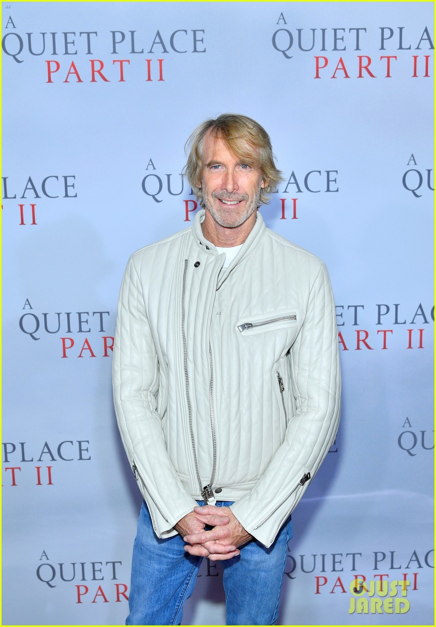 Michael Bay Thinks It's 'Bulls--t' That James Bond Holds the Record for ...