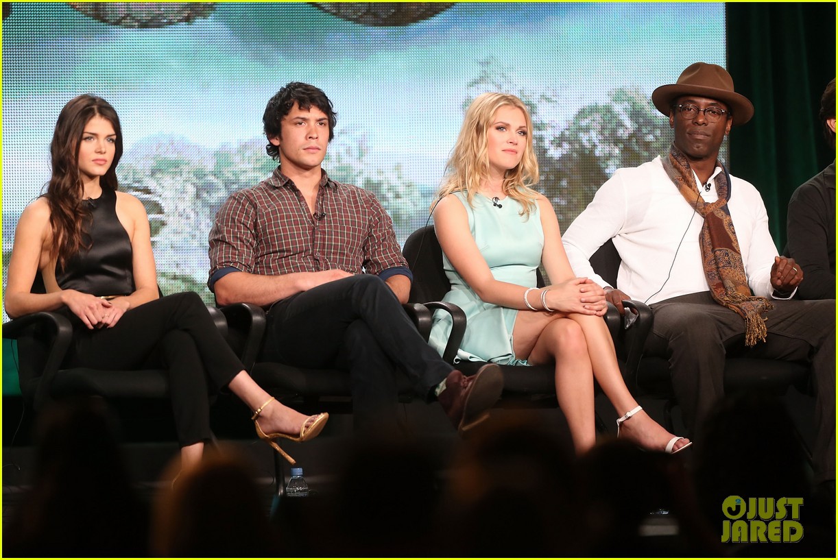 The 100's Bob Morley & Eliza Taylor Are Expecting Their First Child ...