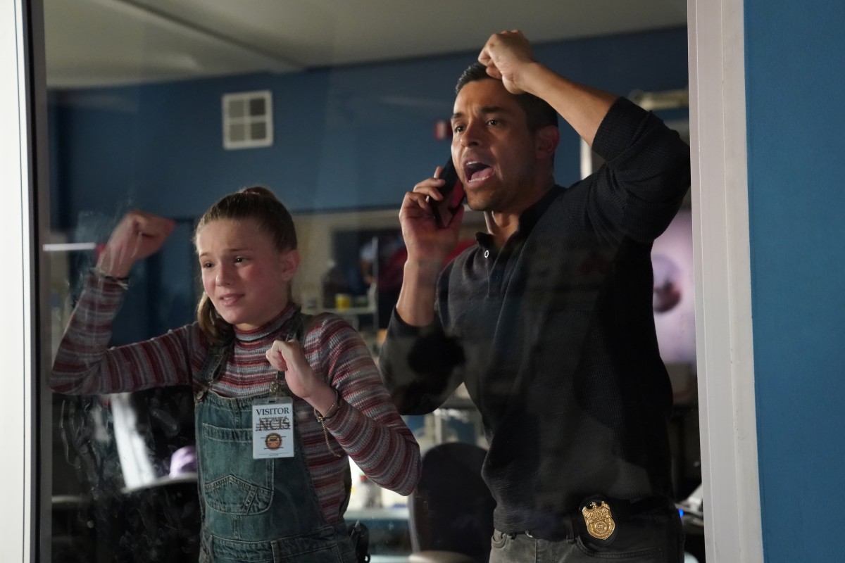 'NCIS' Returns Tonight & Fans Will Get To Meet Jimmy's Grown Up ...