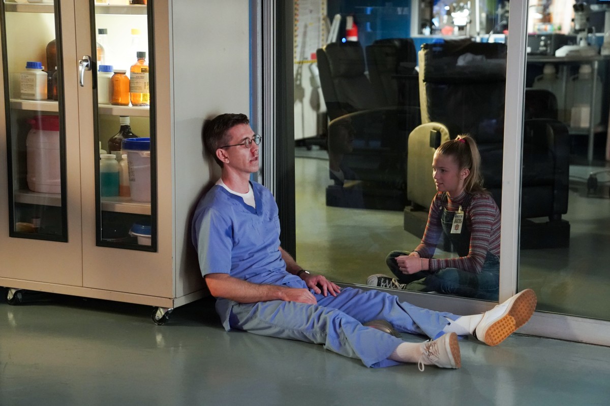 'NCIS' Returns Tonight & Fans Will Get To Meet Jimmy's Grown Up ...