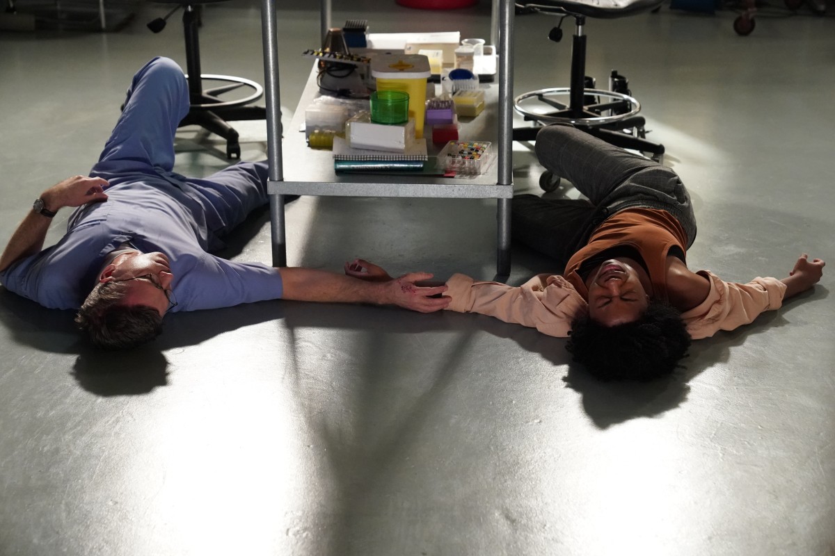 'NCIS' Returns Tonight & Fans Will Get To Meet Jimmy's Grown Up ...