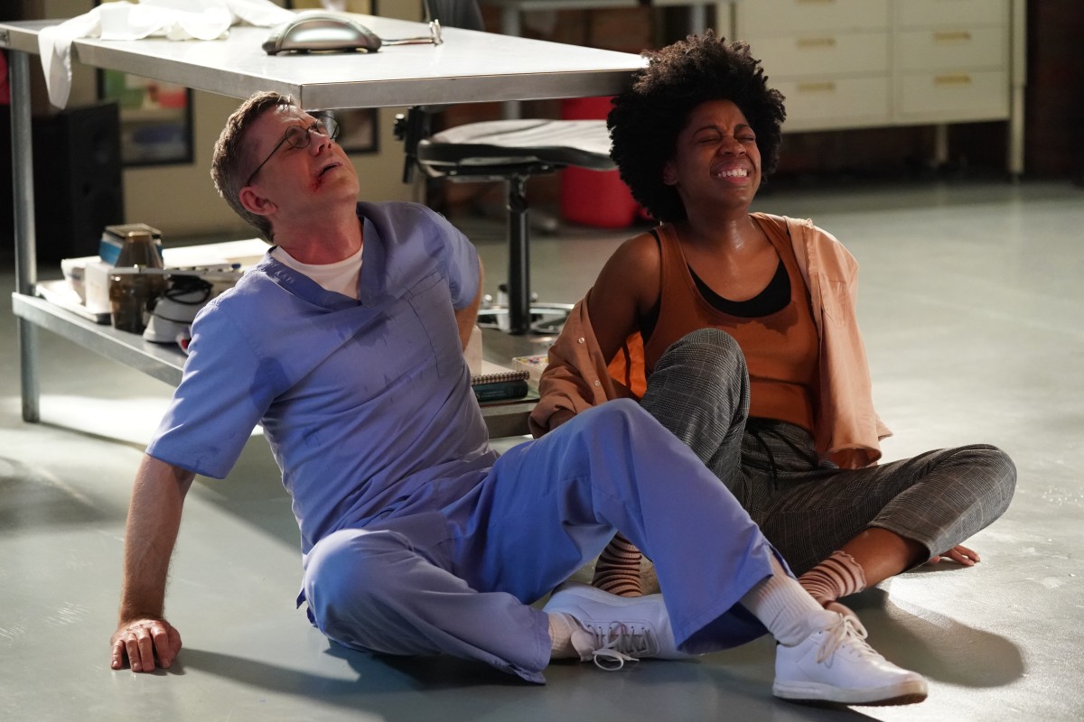 'NCIS' Returns Tonight & Fans Will Get To Meet Jimmy's Grown Up ...