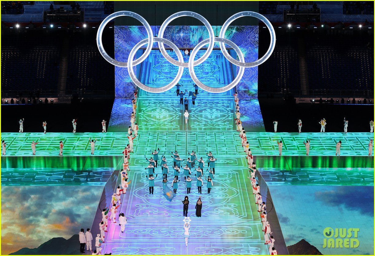 Photo: beijing olympics 2022 opening ceremony 12 | Photo 4698940 | Just ...