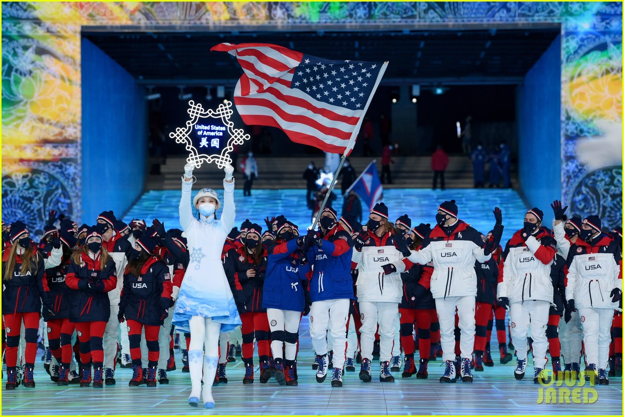 Photo: beijing olympics 2022 opening ceremony 13 | Photo 4698941 | Just ...