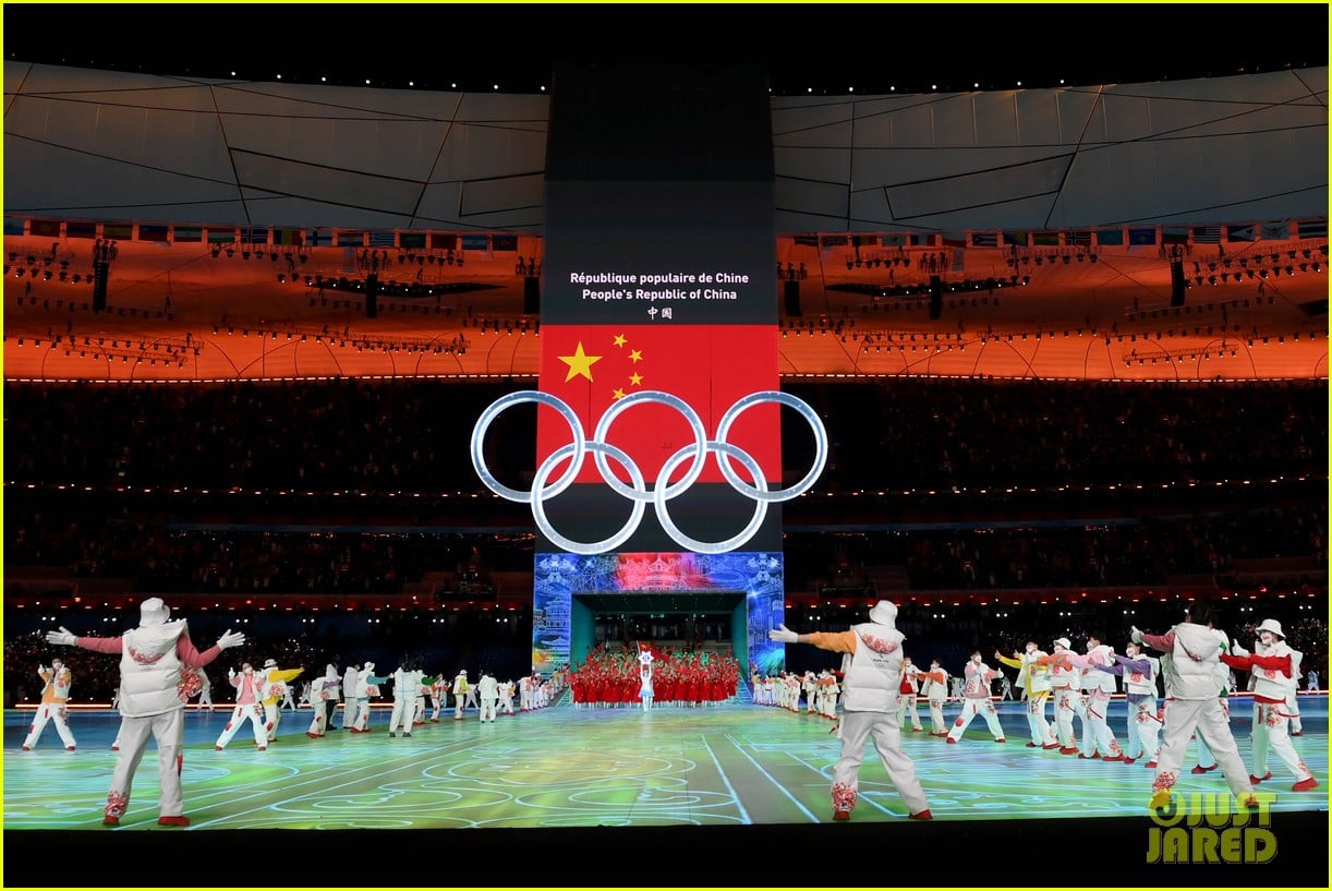 Photo: beijing olympics 2022 opening ceremony 30 | Photo 4698958 | Just ...