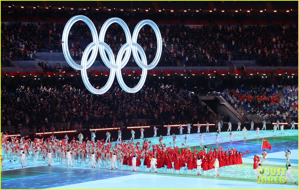 Photo: beijing olympics 2022 opening ceremony 65 | Photo 4698993 | Just ...