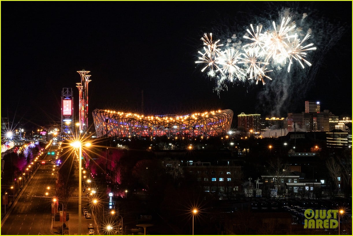 Photo: beijing olympics 2022 opening ceremony 90 | Photo 4699018 | Just ...