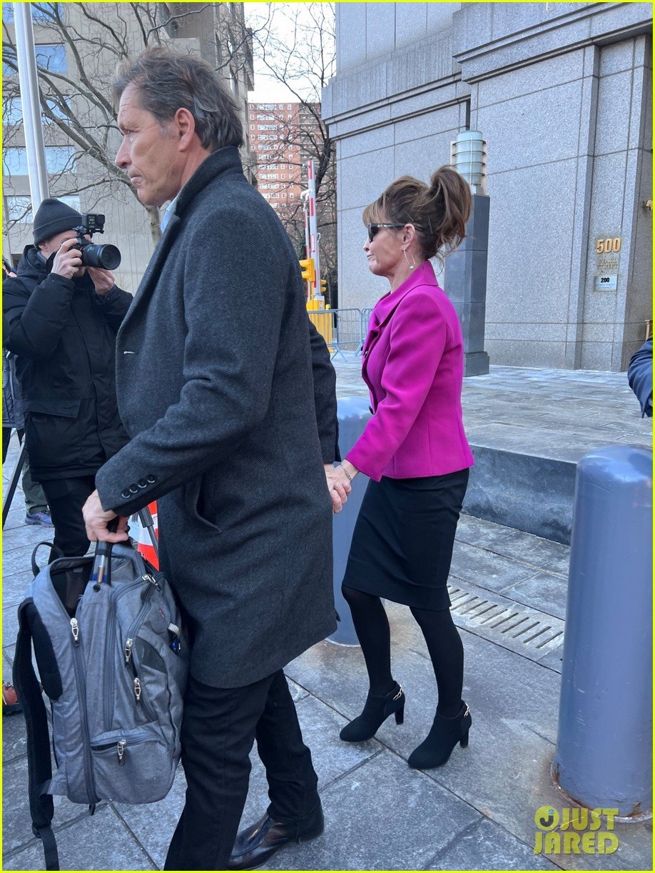 Sarah Palin's New Boyfriend Ron Duguay Confirms They're Dating: Photo ...