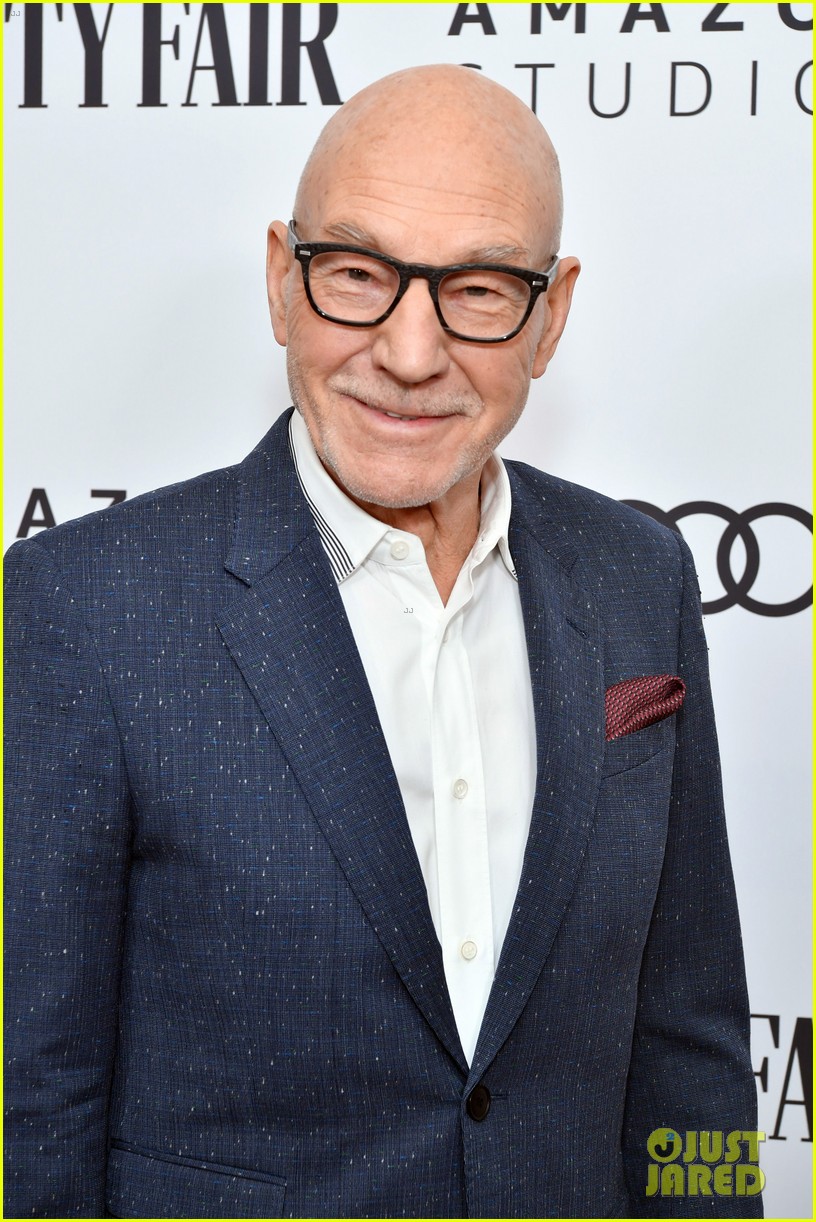 Patrick Stewart Seemingly Confirms He Will Appear in 'Doctor Strange in ...