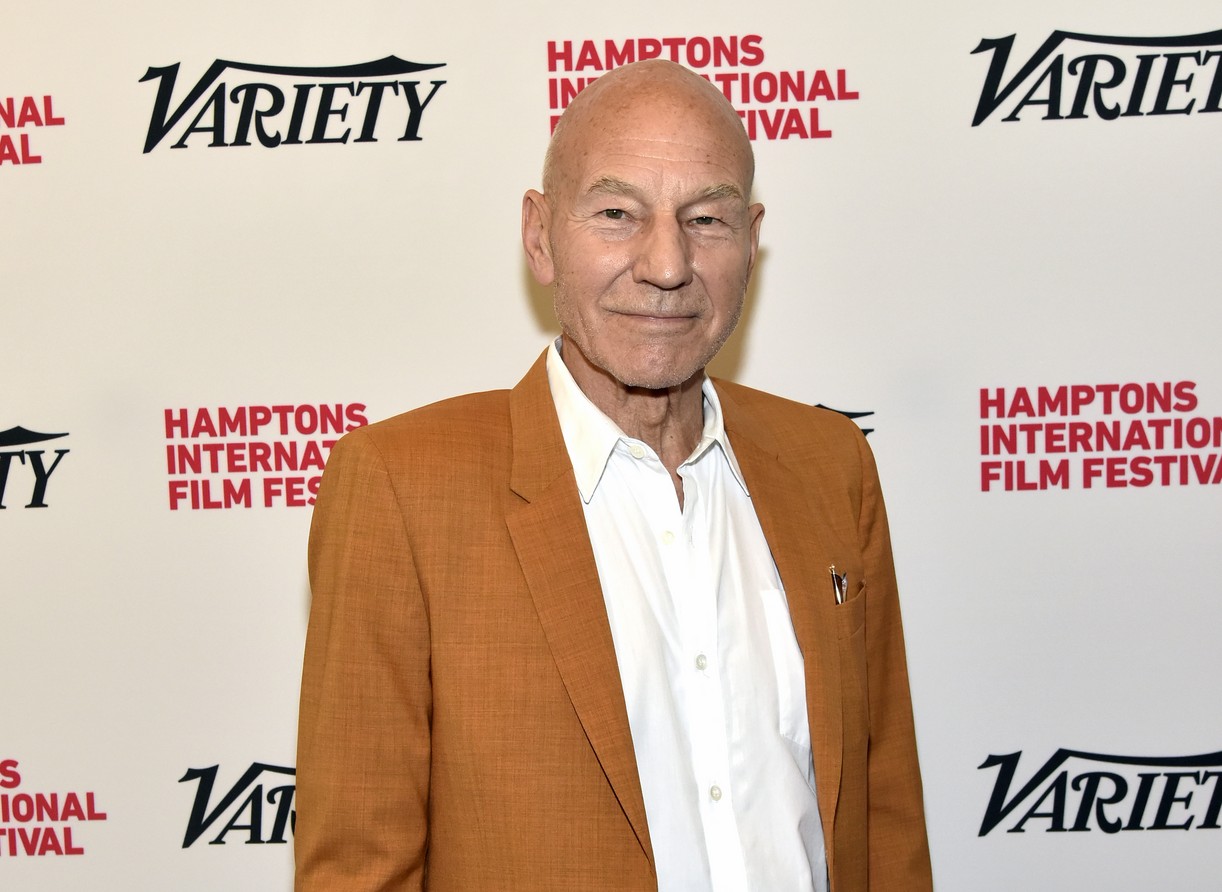Patrick Stewart Reacts To Rumors He'll Be In 'Doctor Strange' Sequel ...