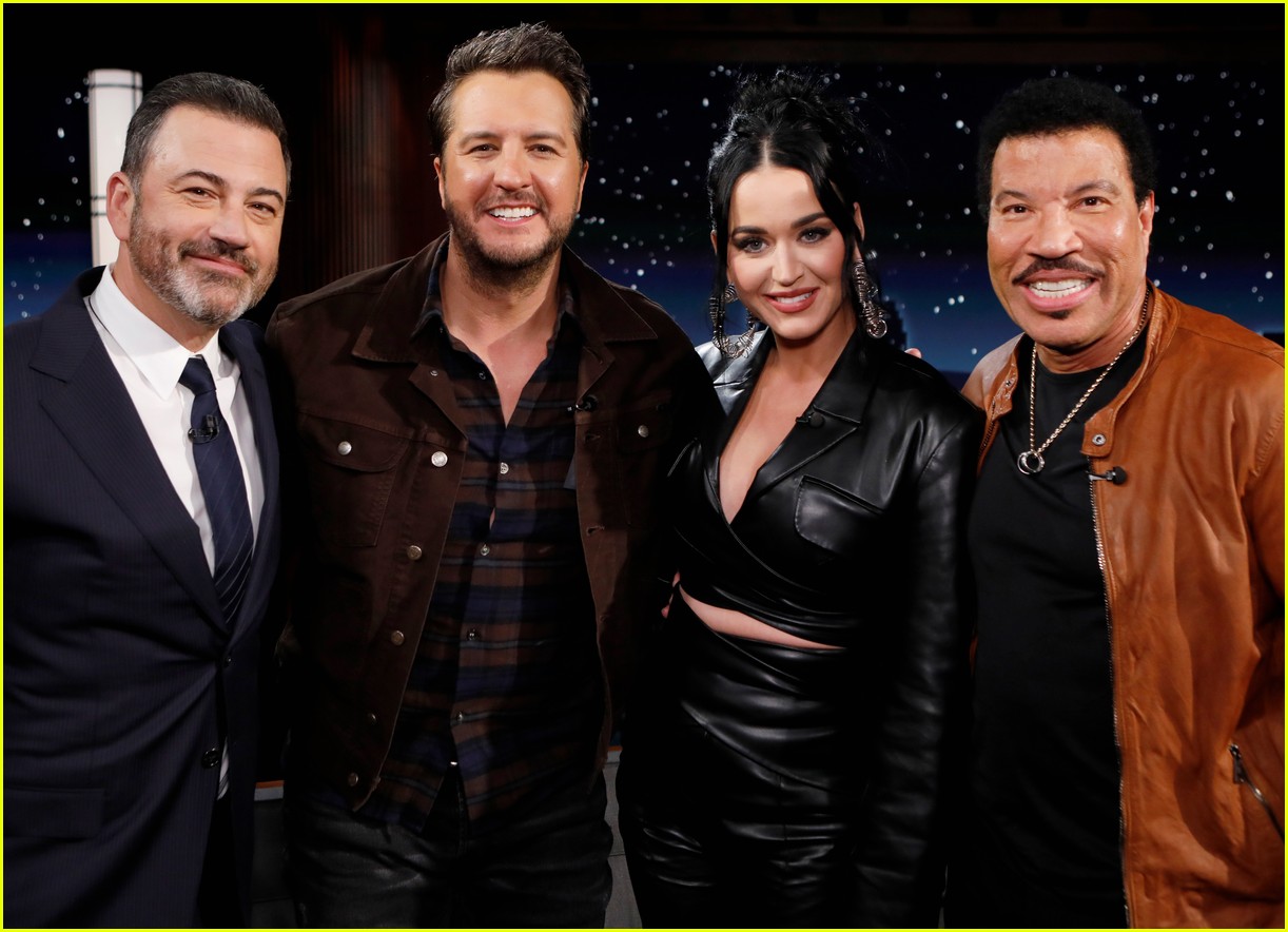 Katy Perry & Luke Bryan Use the Same Hotel Suite When in Vegas for ...