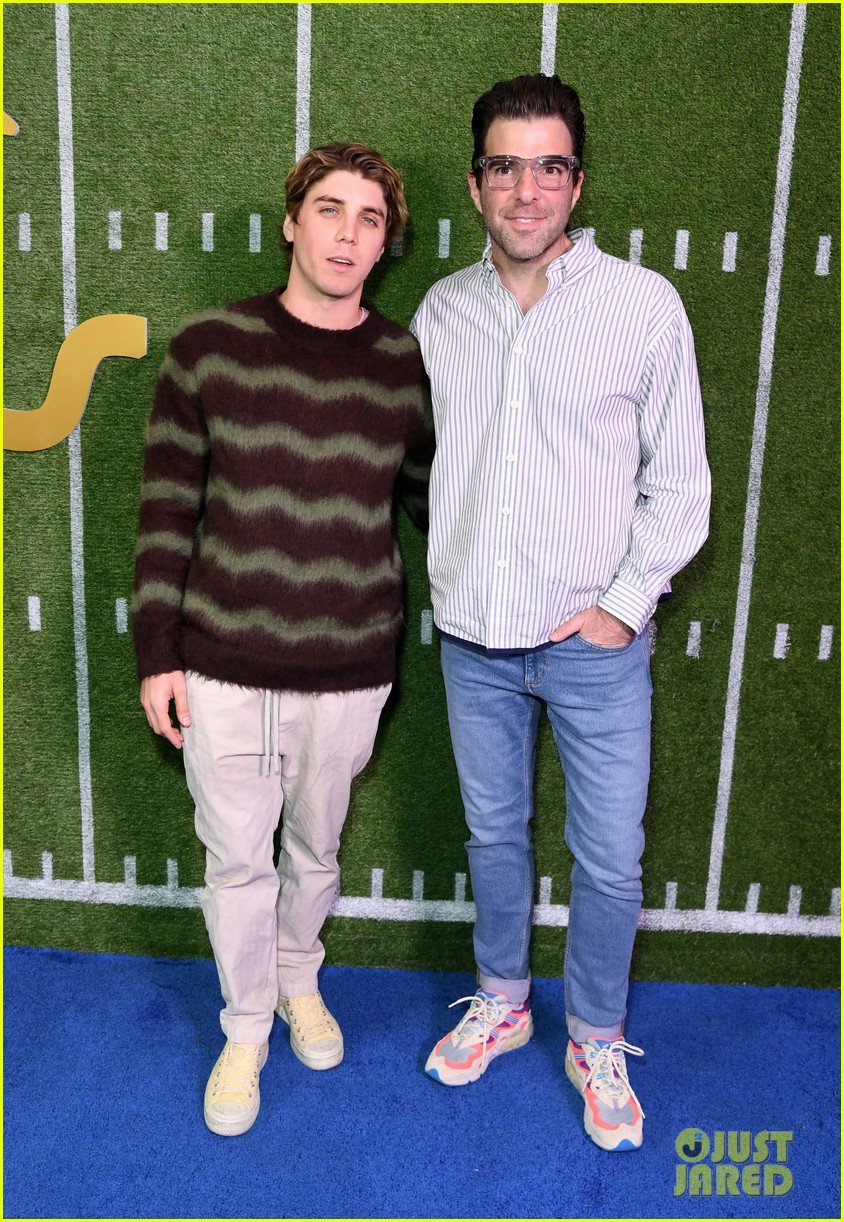 Zachary Quinto Girlfriend 2022