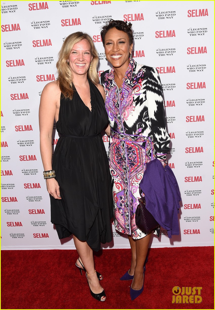 Robin Roberts' Partner of Almost 17 Years, Amber Laign, Diagnosed with ...