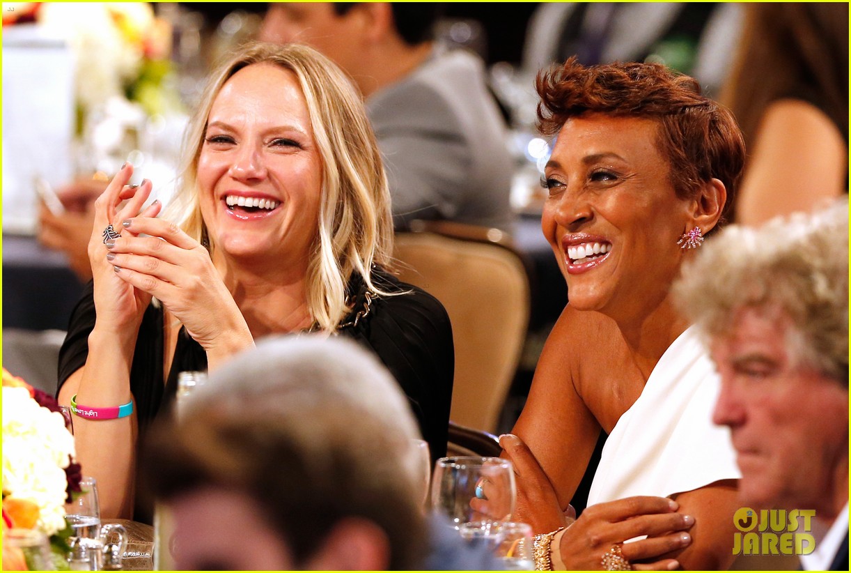 Robin Roberts' Partner of Almost 17 Years, Amber Laign, Diagnosed with ...