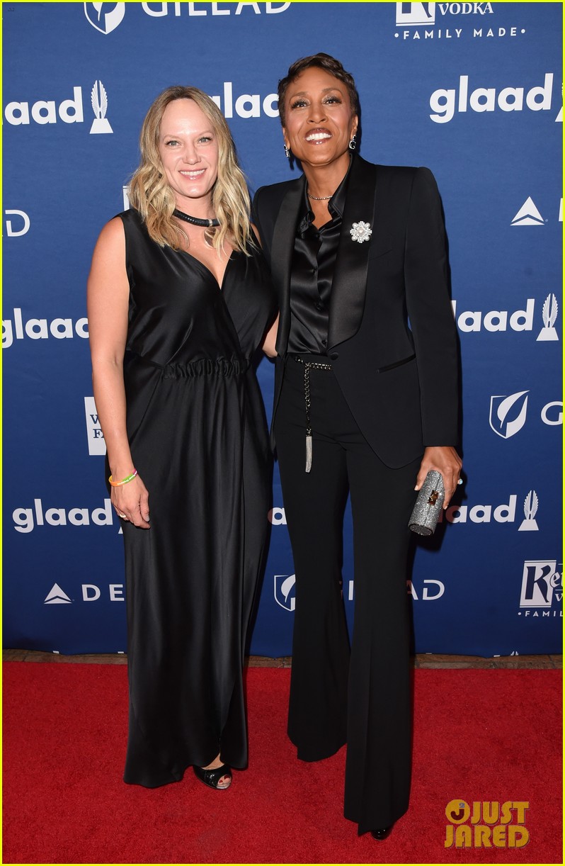 Robin Roberts' Partner of Almost 17 Years, Amber Laign, Diagnosed with ...