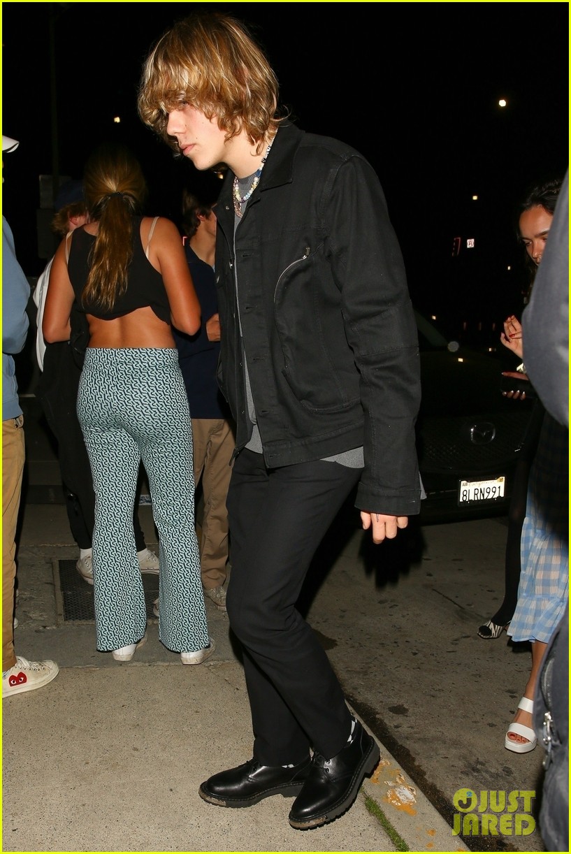 Olivia Rodrigo Dresses as a Sexy Cowgirl at 19th Birthday Party with ...