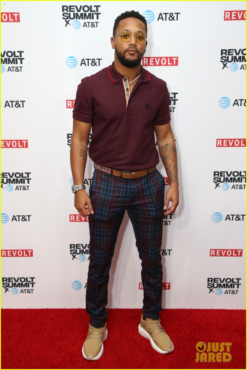 Romeo Miller & Girlfriend Drew Sangster Welcome First Child Together ...