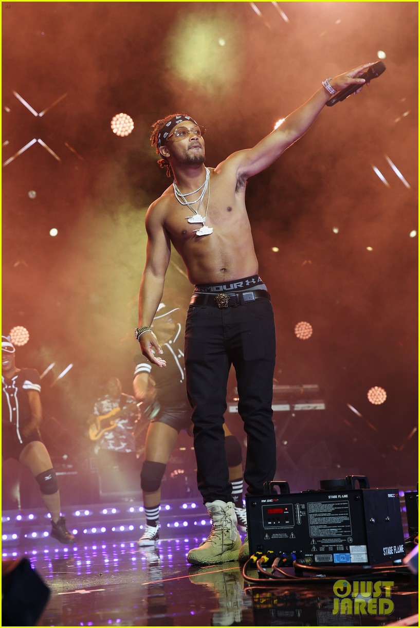 Romeo Miller & Girlfriend Drew Sangster Welcome First Child Together ...