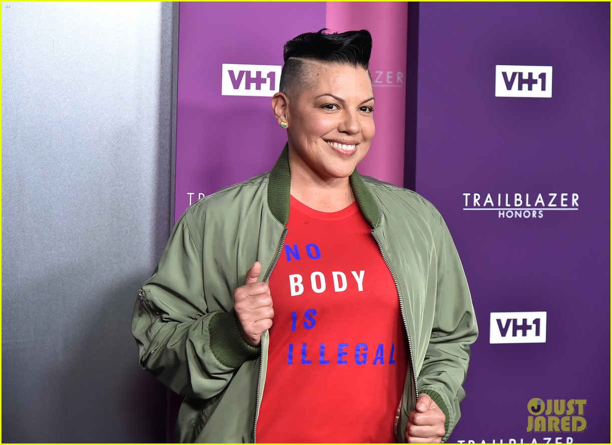 Sara Ramirez Reacts to Che Diaz Backlash: 'I Have to Protect My Own ...