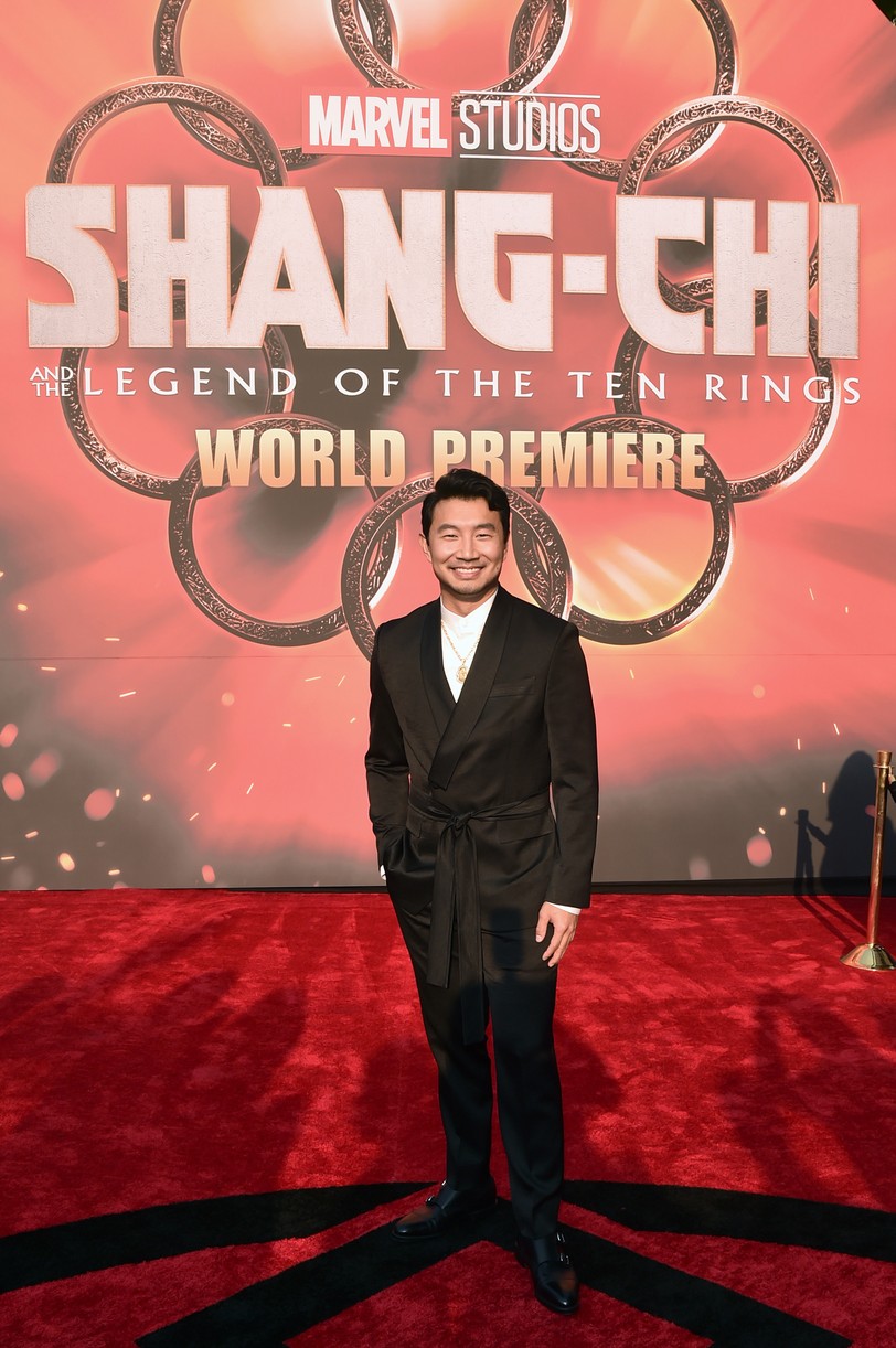 Simu Liu Really Wanted To Be On This Reality Program At The Start of ...