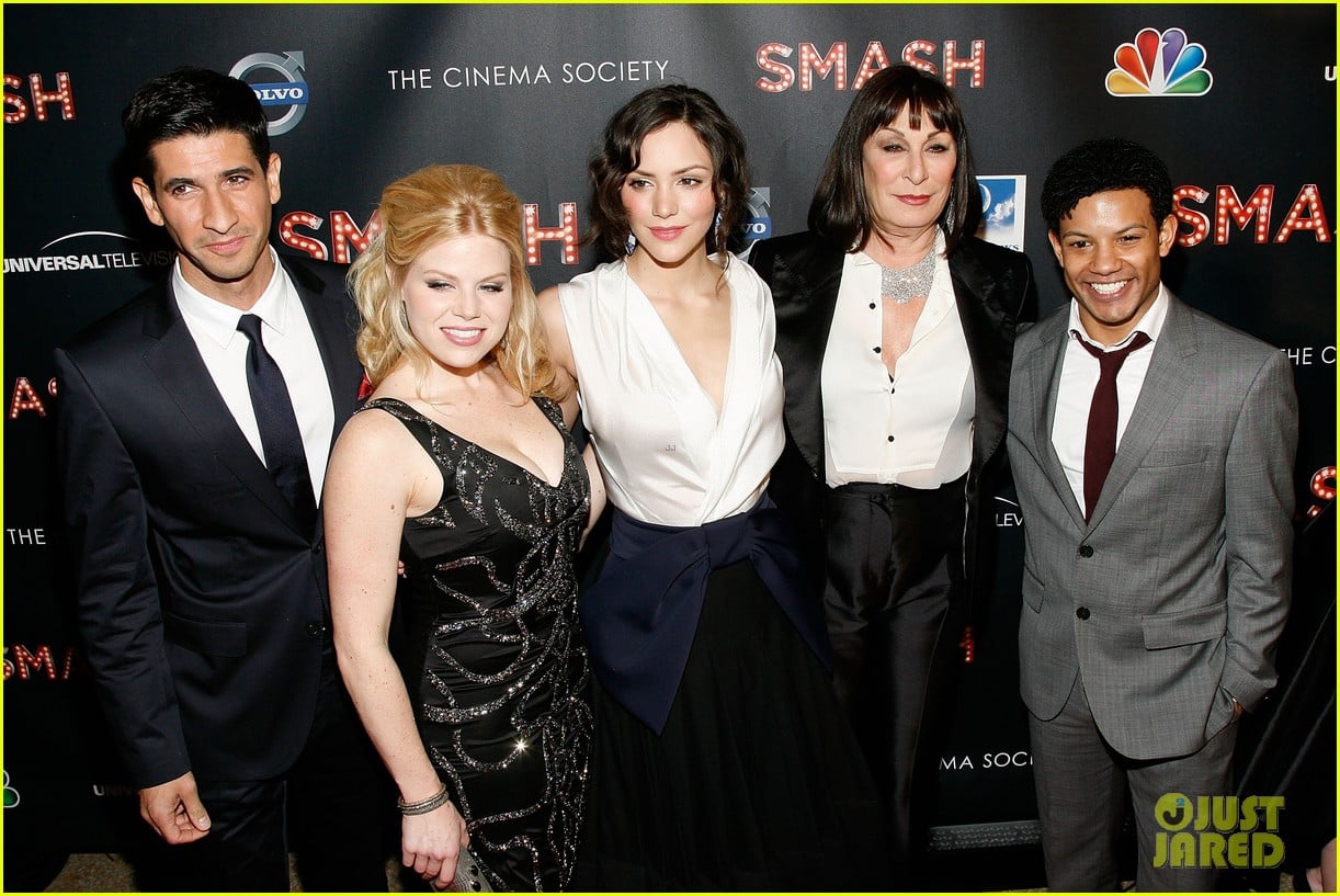 'Smash' Producer Provides Exciting Update on Broadway Musical Ahead of ...