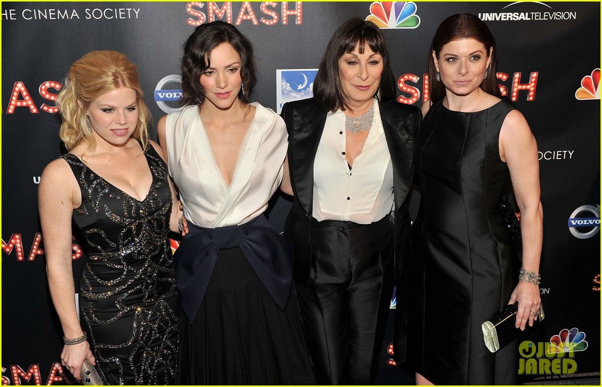 Photo: smash musical update 07 | Photo 4698472 | Just Jared ...