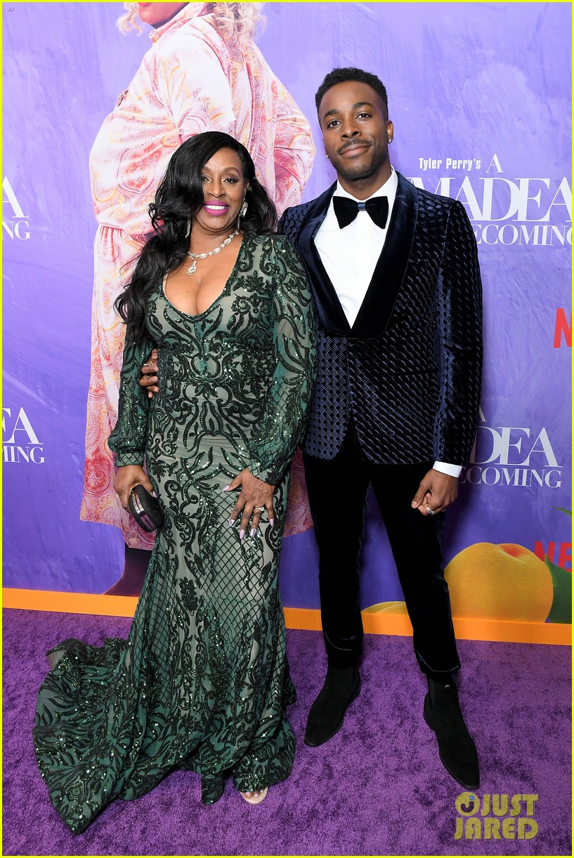 Photo: tyler perry madea homecoming premiere106 | Photo 4710239 | Just ...