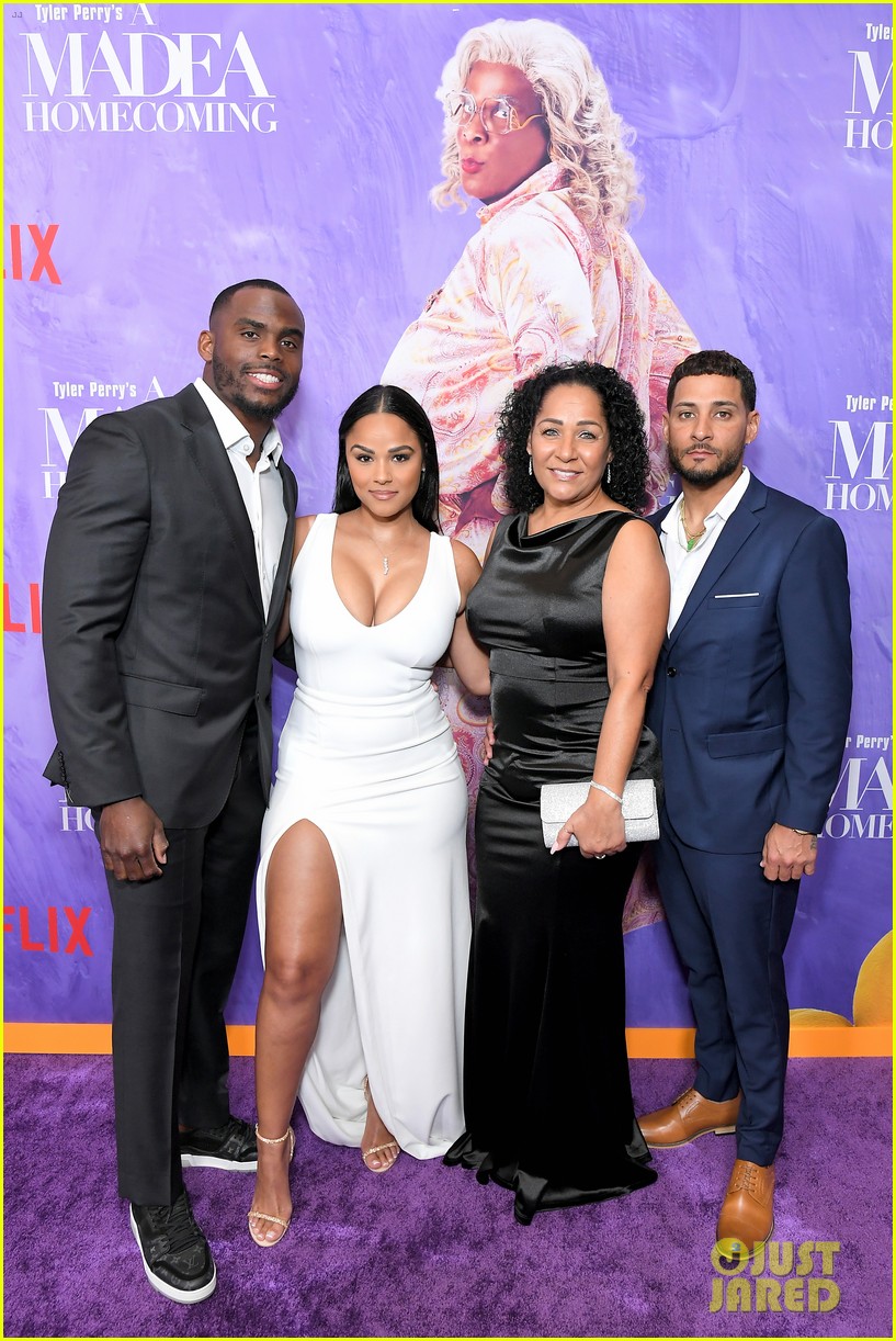 Photo: tyler perry madea homecoming premiere109 | Photo 4710242 | Just ...