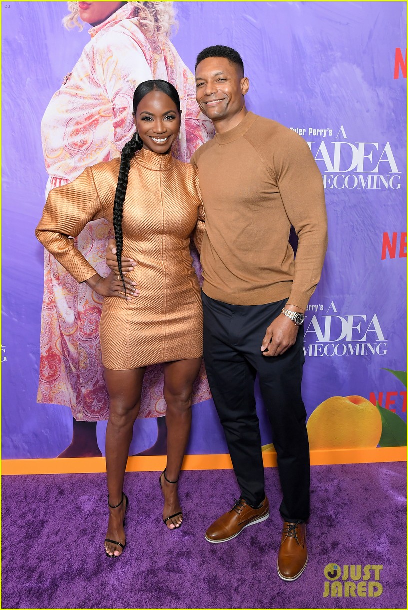 Photo: tyler perry madea homecoming premiere111 | Photo 4710245 | Just ...