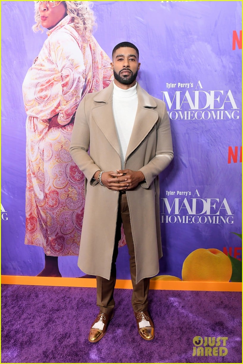 Photo: tyler perry madea homecoming premiere134 | Photo 4710270 | Just ...