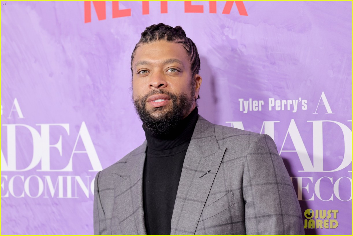 Photo: tyler perry madea homecoming premiere27 | Photo 4710344 | Just Jared