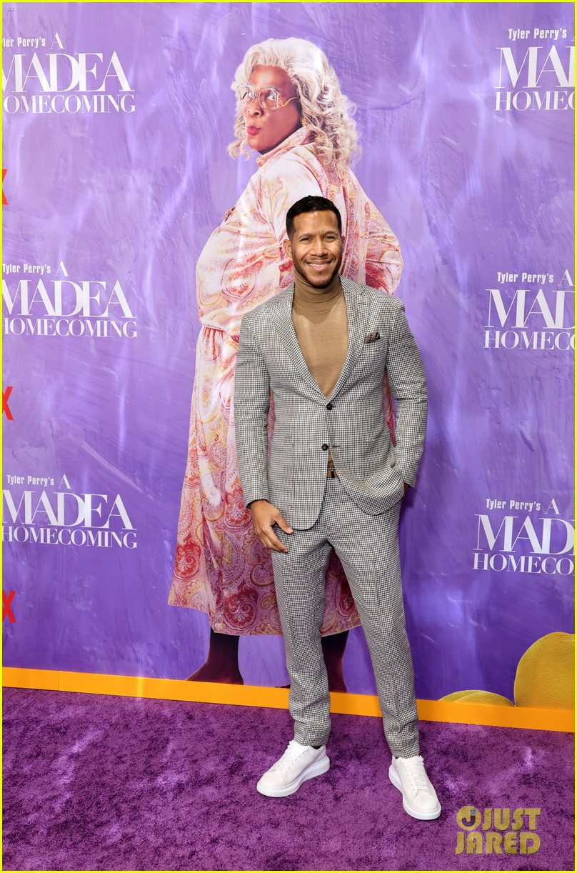 Photo: tyler perry madea homecoming premiere46 | Photo 4710363 | Just Jared