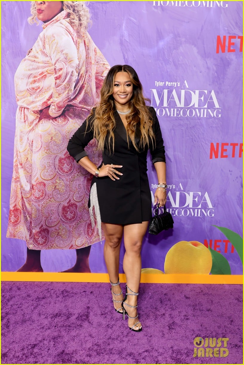 Photo: tyler perry madea homecoming premiere83 | Photo 4710400 | Just Jared