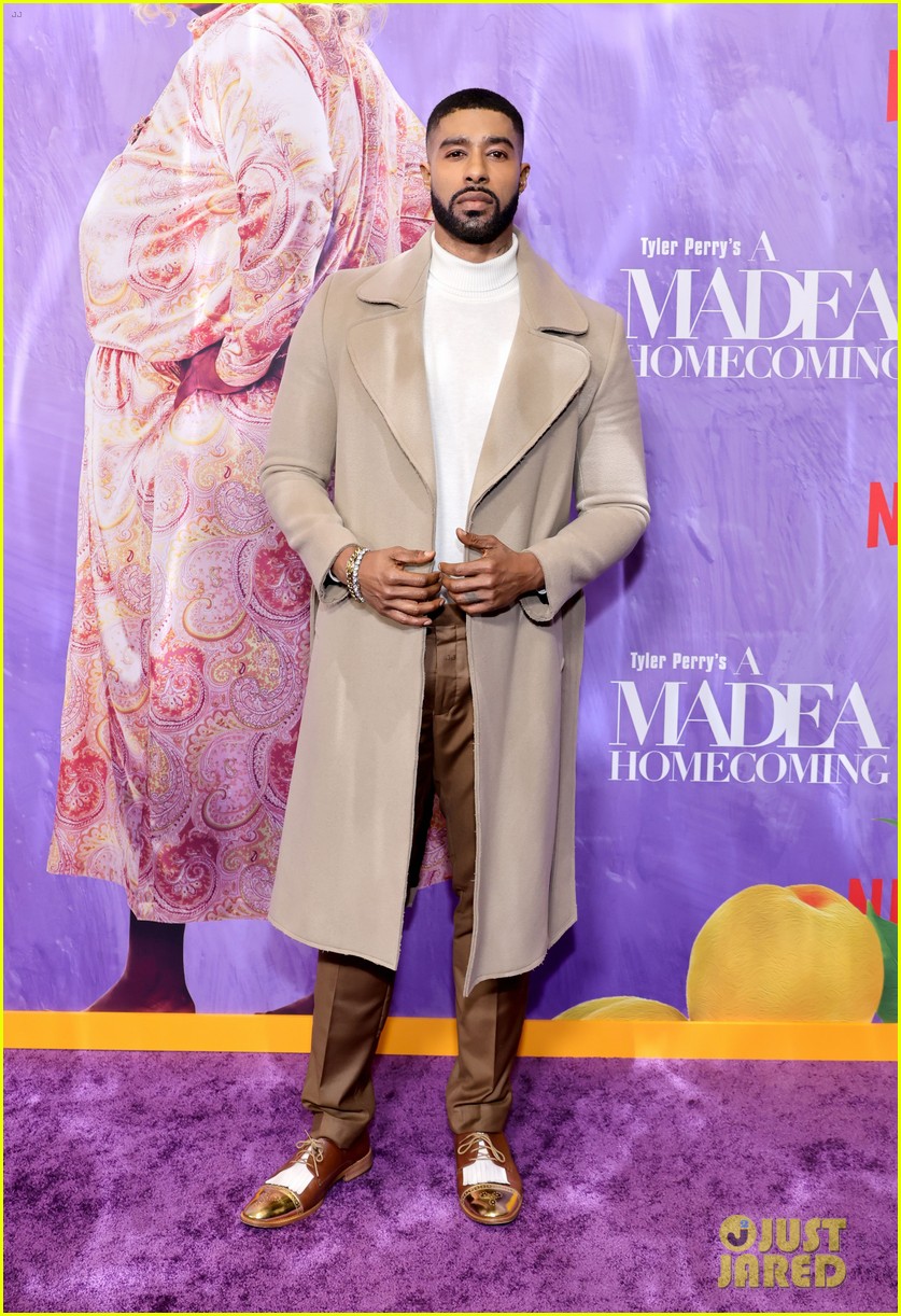 Photo: tyler perry madea homecoming premiere90 | Photo 4710407 | Just Jared