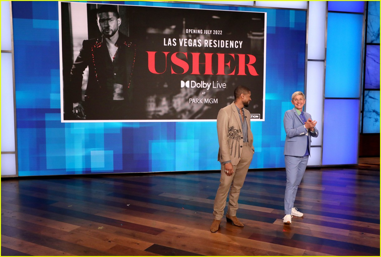 Usher Welcomed His Newborn Son Sire Playing 50 Cent's 'In Da Club ...
