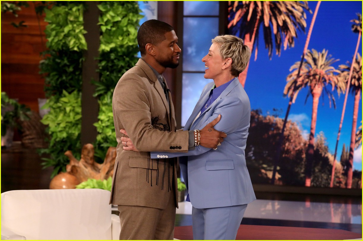 Usher Welcomed His Newborn Son Sire Playing 50 Cent's 'In Da Club ...