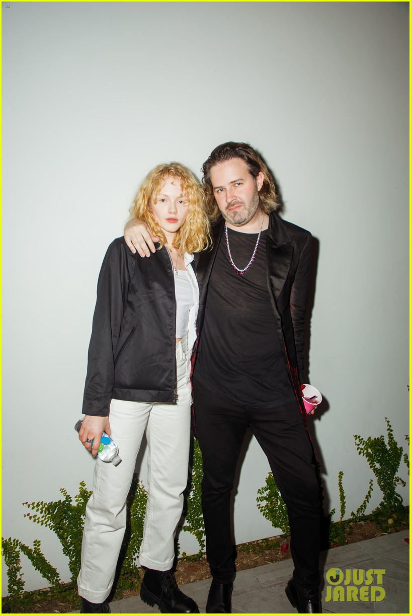 Rita Ora, Kate Beckinsale, Demi Lovato & More Stars Celebrate at Vas J ...