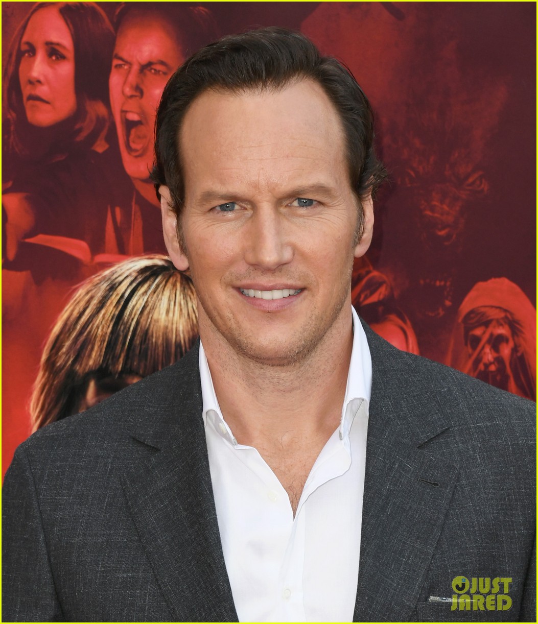 Patrick Wilson Makes Gross Confession Involving Dog Poop: Photo 4702080 ...