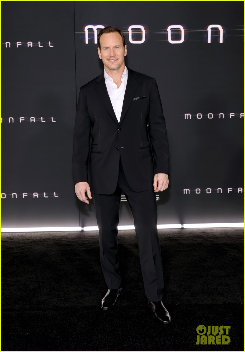 Patrick Wilson Makes Gross Confession Involving Dog Poop: Photo 4702083 ...