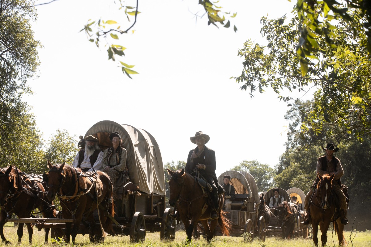 Paramount+ Orders More 'Yellowstone' Spinoff '1883' Episodes & Orders ...