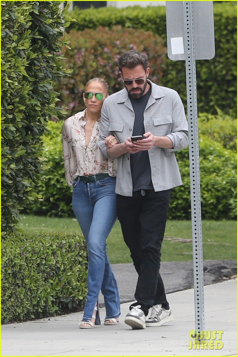 Photo: jennifer lopez ben affleck school pick up 36 | Photo 4736963 ...