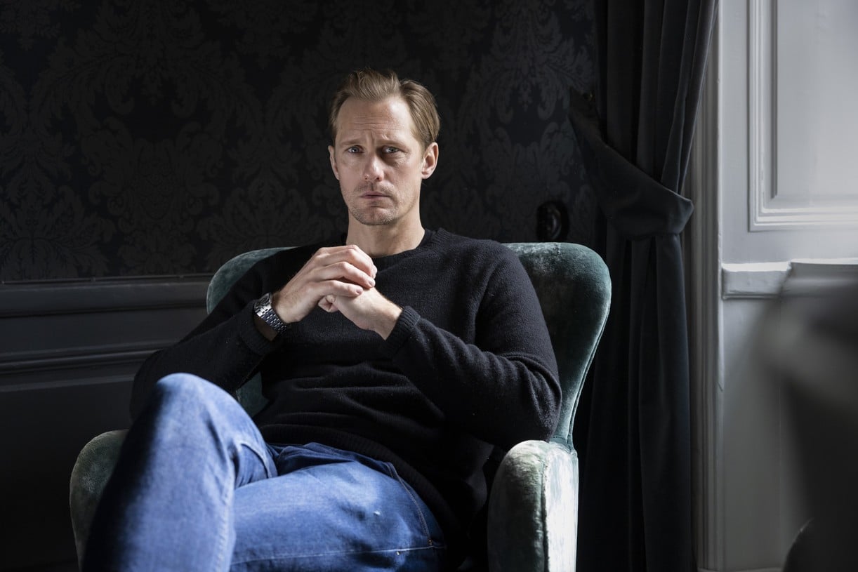 Alexander Skarsgard Reveals Which Scene From 'The Northman' Left Him a ...