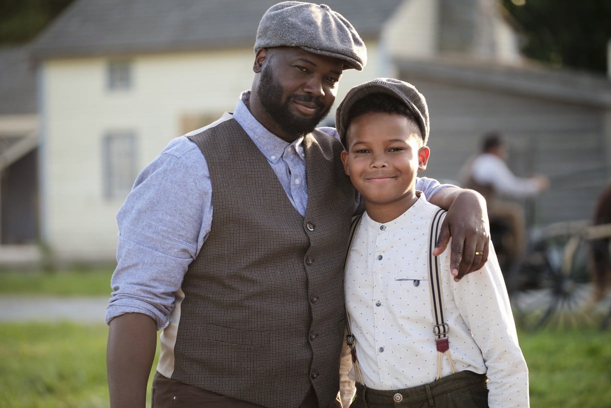 'When Calls The Heart' Stars Kevin McGarry & Andrea Brooks Open Up ...