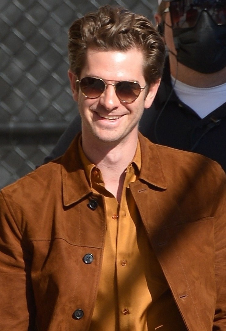 Andrew Garfield Reveals The Jawdropping Reason Why They Only Got 'One ...