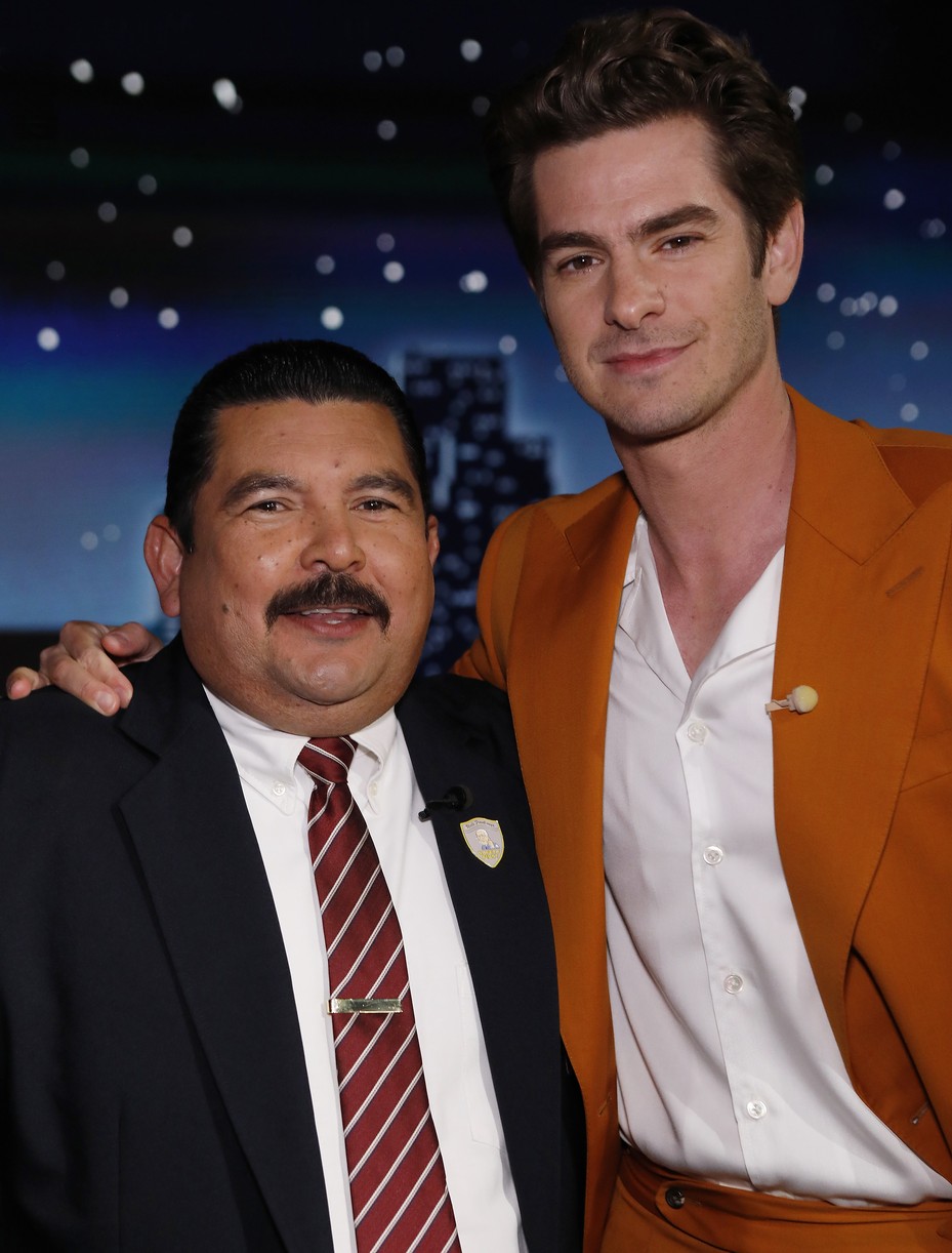 Andrew Garfield Reveals The Jawdropping Reason Why They Only Got 'One ...