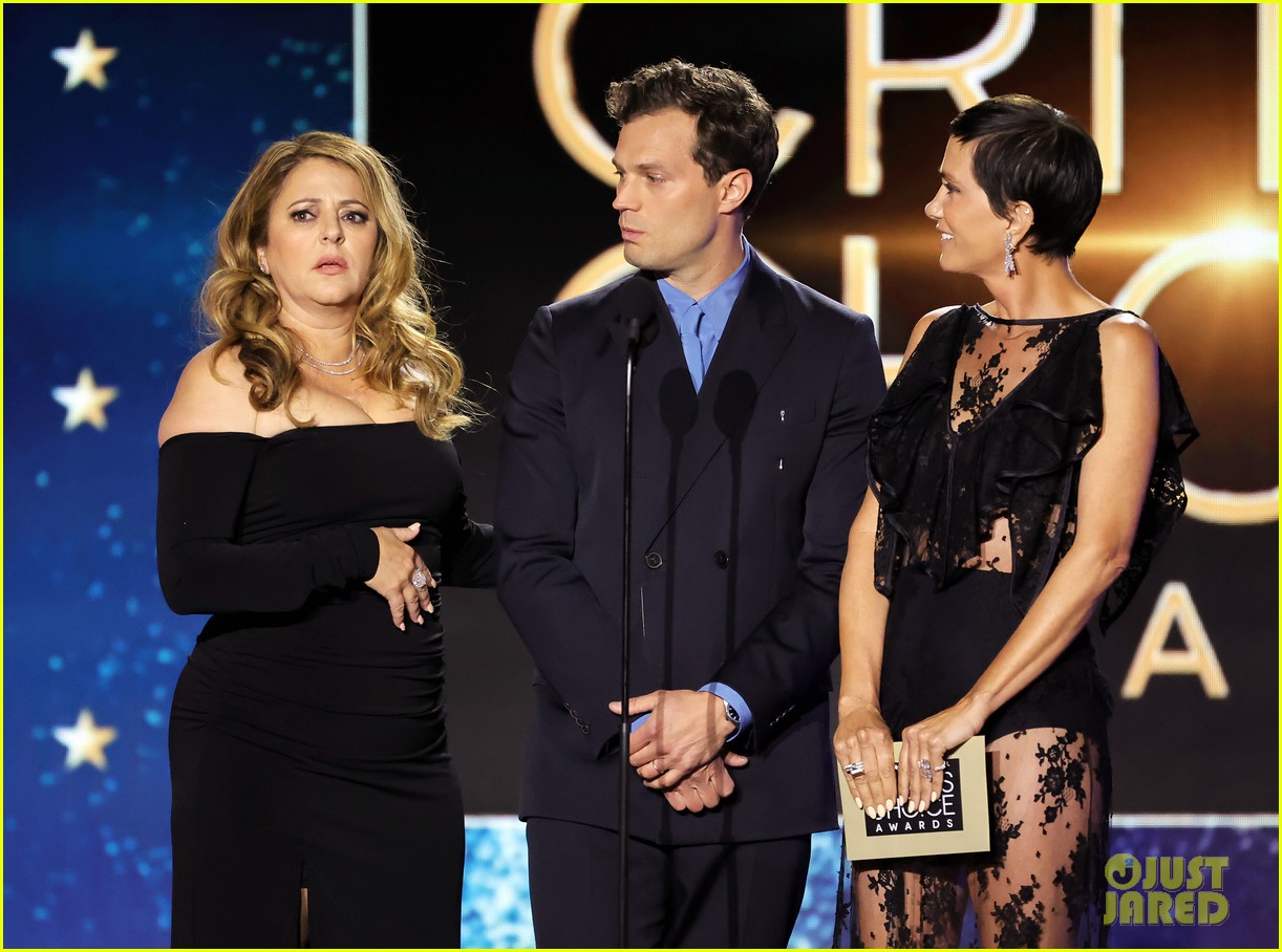 The 'Barb & Star' Reunion at Critics Choice 2022 Is Everything We ...