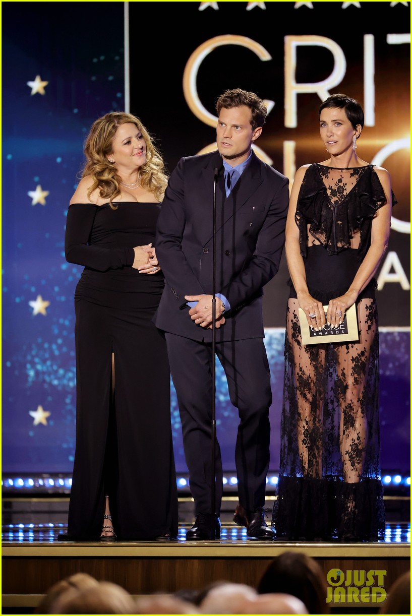 The 'Barb & Star' Reunion at Critics Choice 2022 Is Everything We ...