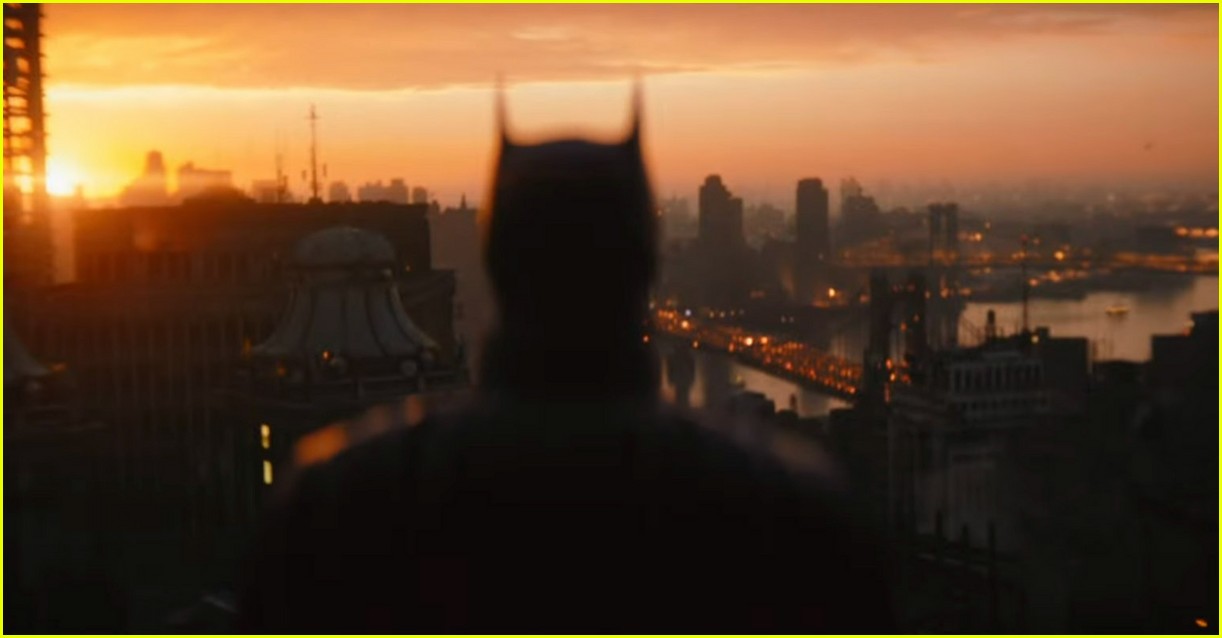 'The Batman' DOES Have an End Credits Scene, But It's Hidden on a ...
