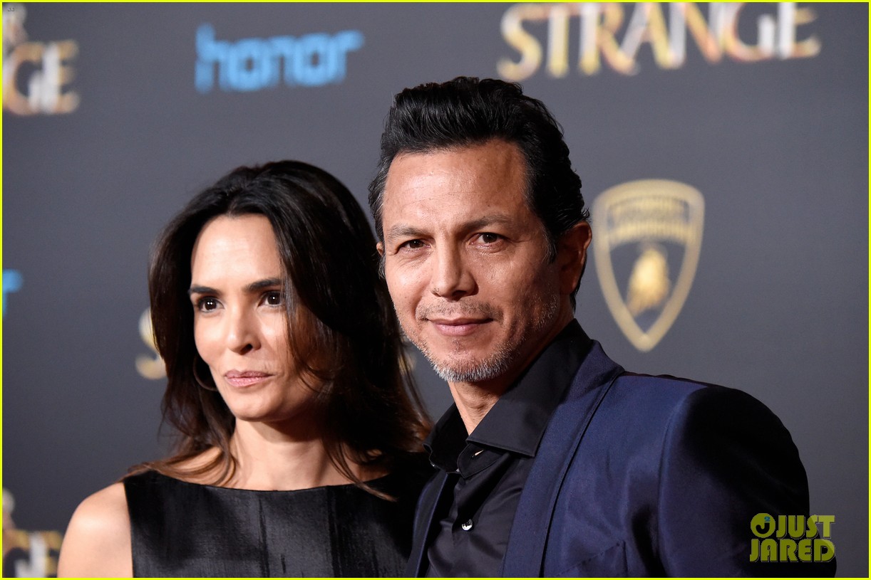 Benjamin Bratt's Wife Talisa Soto Reveals Breast Cancer Diagnosis ...