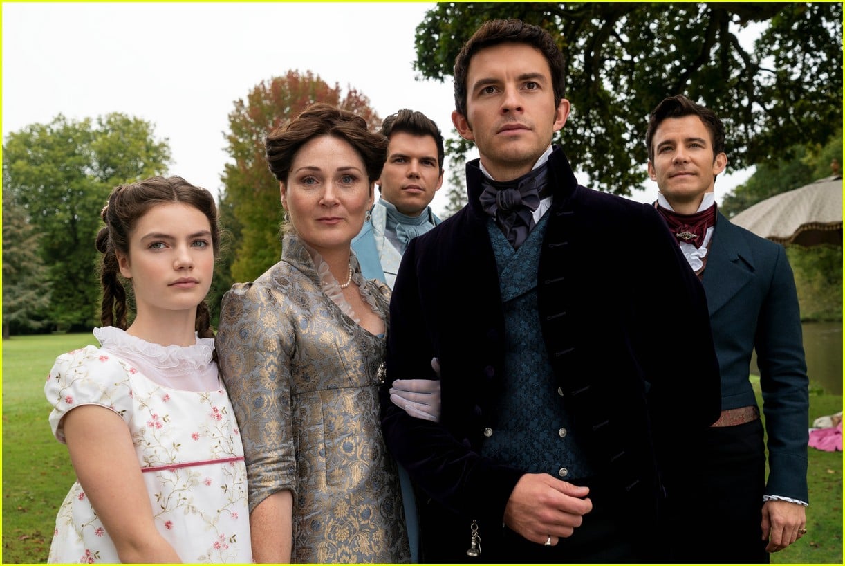 What is 'The Ton' in 'Bridgerton'? Here's What the Term Means!: Photo ...